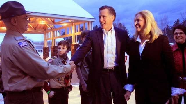 Romney's Strategy Hopes to Reverse 2008 Outcome | Fox News