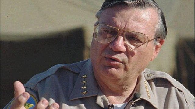 Arizona Sheriff Joe Arpaio Fires Back Against Fed's Report | Fox News