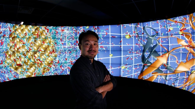 Future science: Using 3D worlds to visualize data | Fox News