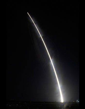 NASA Global-Warming Satellite Crashes in Ocean Off Antarctica | Fox News