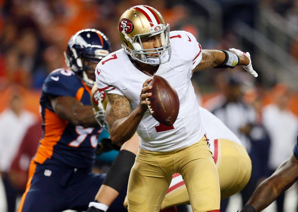 Von Miller and DeMarcus Ware are the NFL's top pass-rushing tandem ...