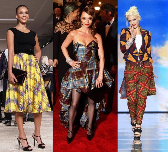 Go Mad for Plaid This Season | Fox News