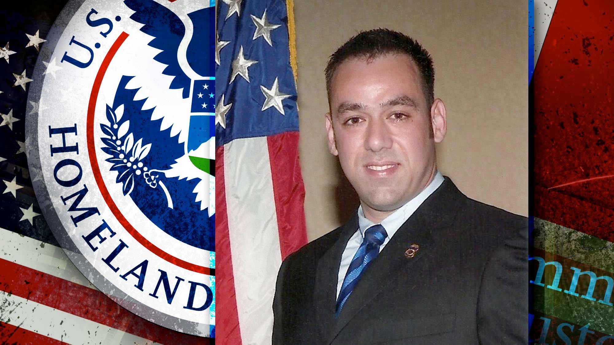 Family demands to know if weapons used to kill ICE agent could have ...