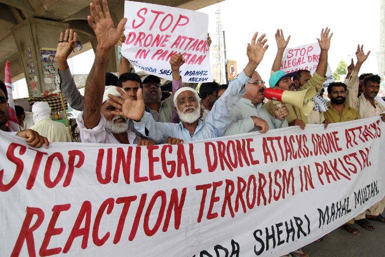 US drone strike kills three in Pakistan | Fox News