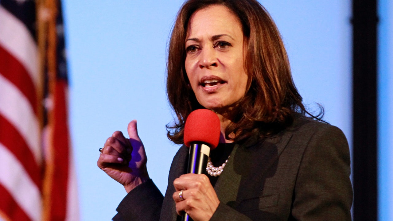 Sen. Kamala Harris backs out of commencement speech at UC Berkeley | Fox News