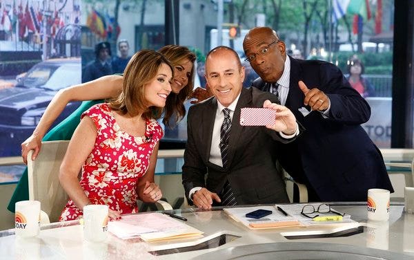 'Today' show sign-language joke offends deaf community | Fox News