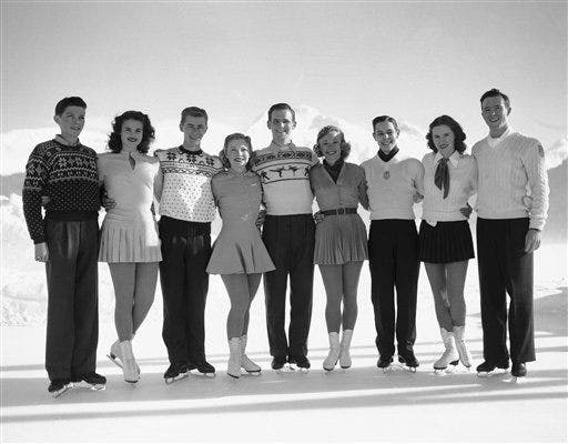 A Look Back at Olympics Past | Fox News