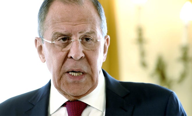 Trump Set To Meet With Russias Top Diplomat At White House Fox News
