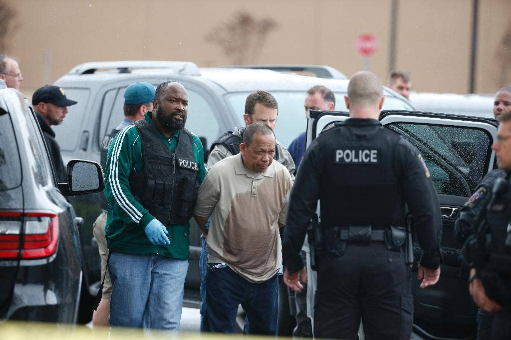 Police file multiple murder charges in shooting spree deaths | Fox News