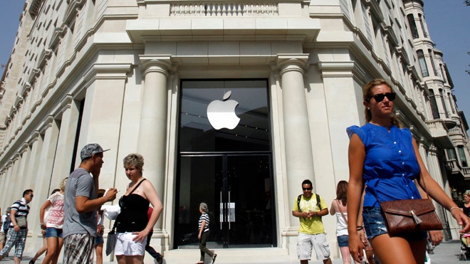 Apple discussed investing in Twitter | Fox News