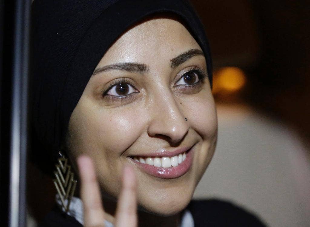 Leading Bahrain activist released from jail, but still faces travel ban ...
