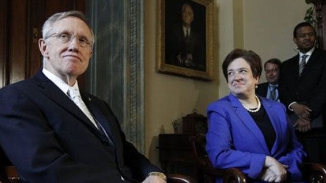 Kagan Sought to Shield Supreme Court, Police from Racial Arguments in ...