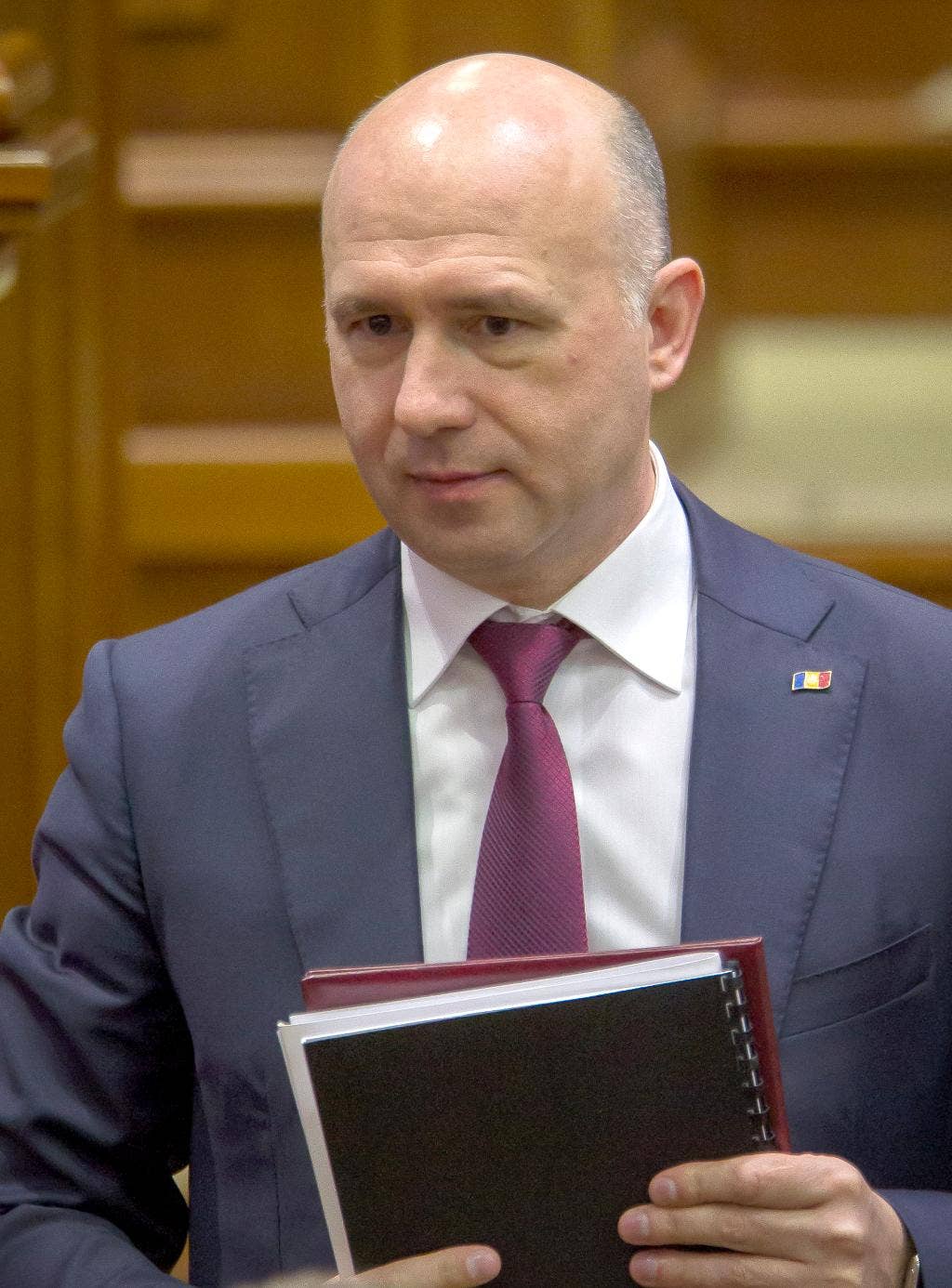 Moldova PM: reforms must start with the government | Fox News