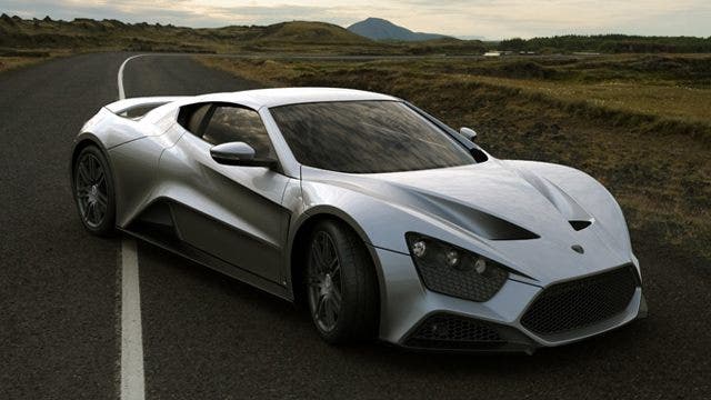 Best cars for Mega-Millionaires | Fox News