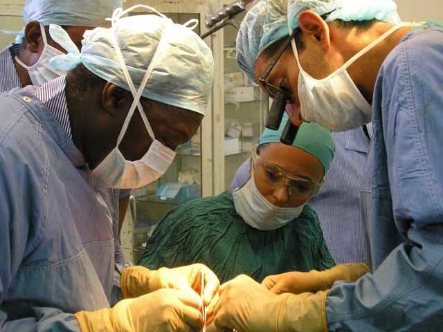 Spanish Surgeons Perform First Double Leg Transplant | Fox News