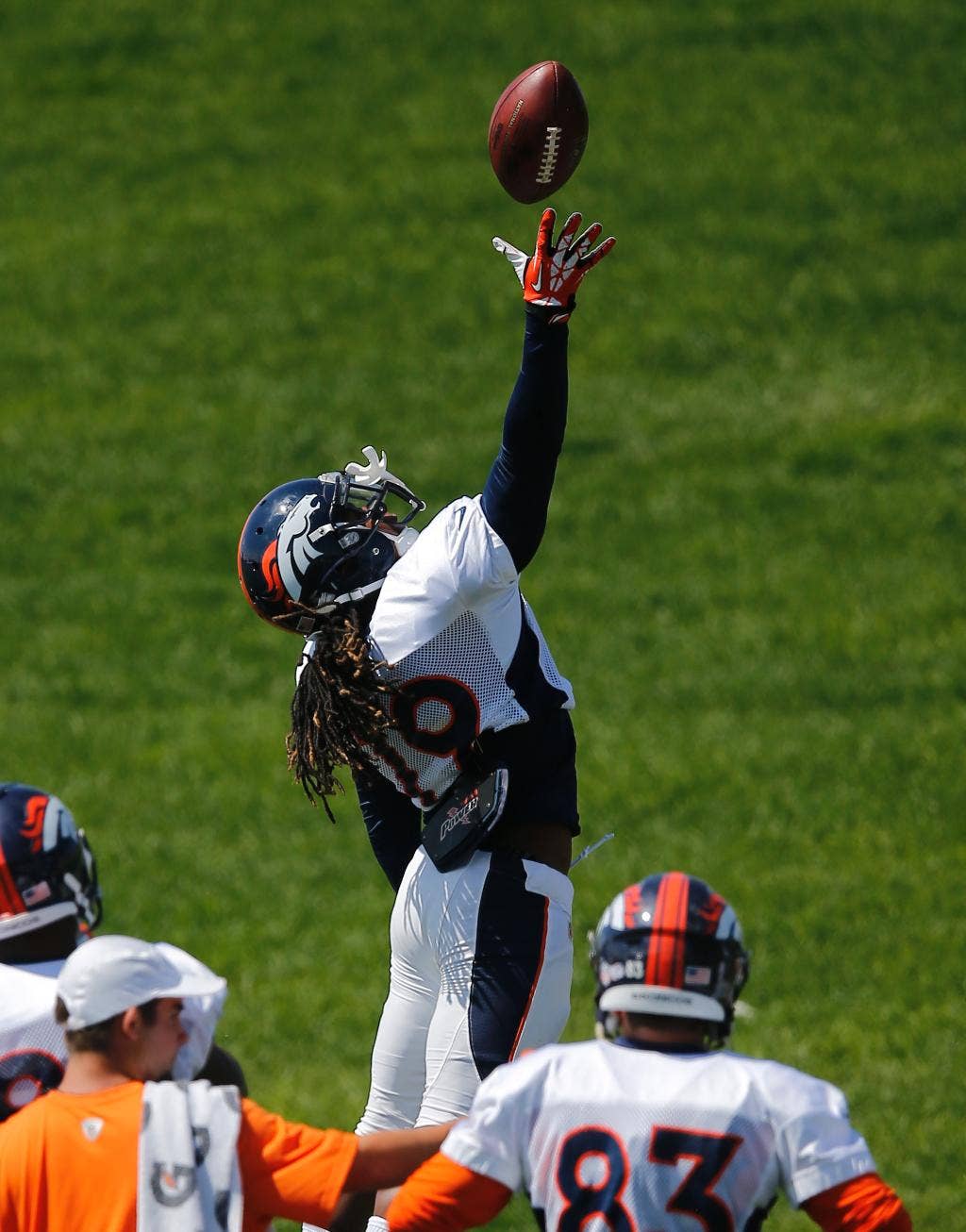 Auditions for Broncos kick returners continue as nobody emerges as ...