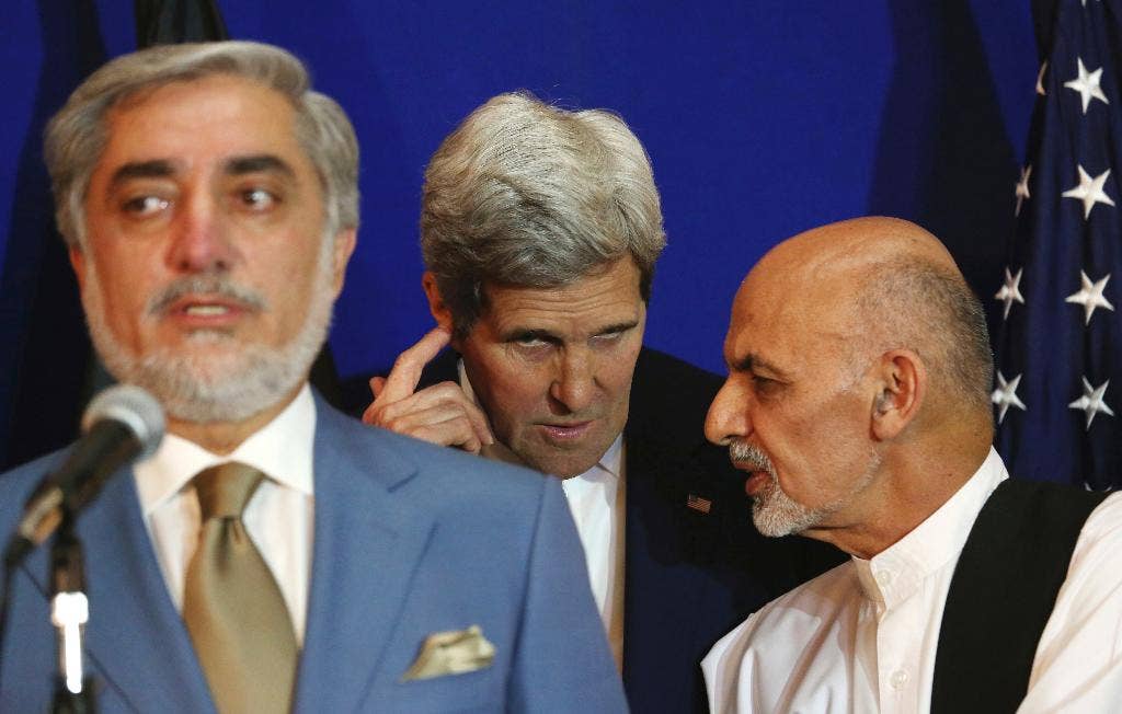 Afghanistan seeks $3B in aid as corruption concerns persist | Fox News