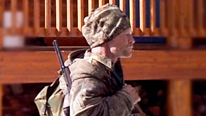 Mountain man fires at police helicopter during burglary arrest in Utah ...