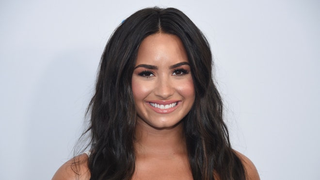 Demi Lovato slams Time for choosing Trump as 'Person of the Year ...