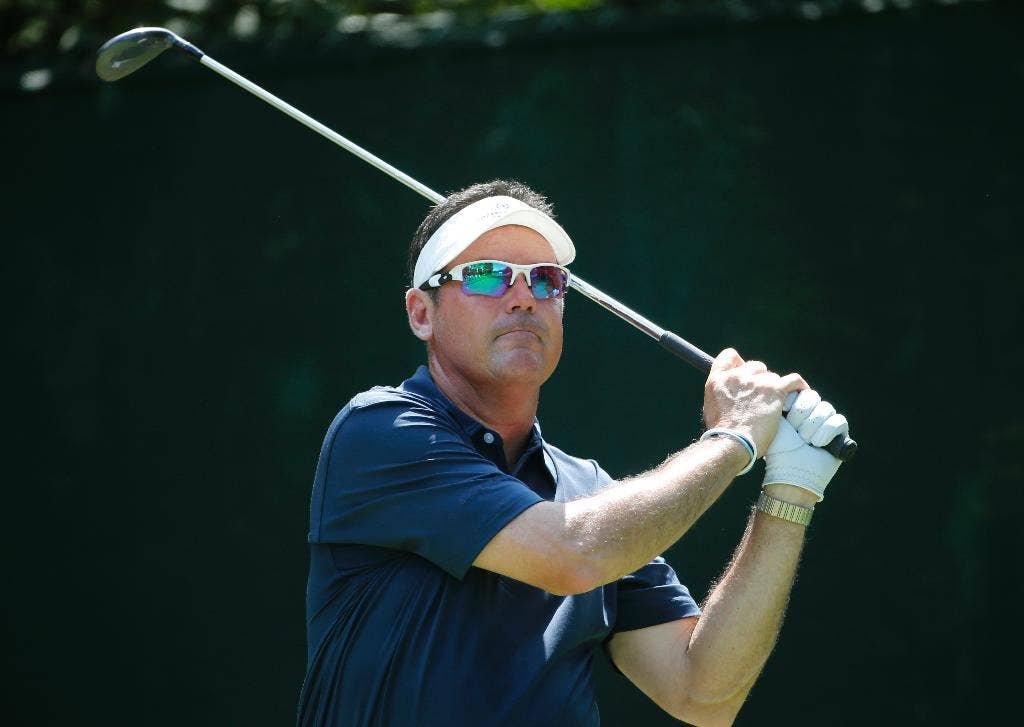 Beem him up: Rich Beem makes PGA cut, still working TV | Fox News