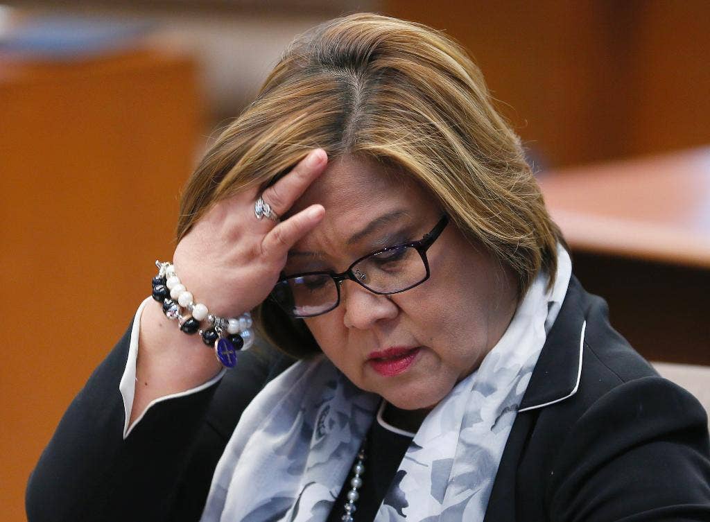 Philippine Leaders Critic Faces Charges Possible Arrest Fox News