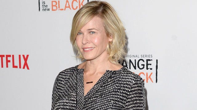 Chelsea Handler shares before-and-after pictures from laser treatment ...