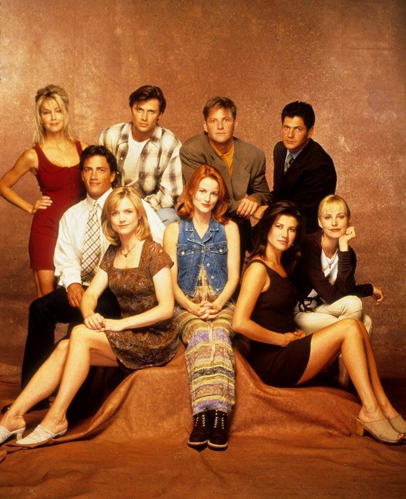 Then/Now: The Original Cast of 'Melrose Place' | Fox News
