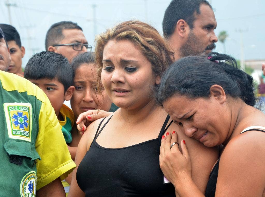 Mexico official: 10 slain in attack on beer distributor outside ...