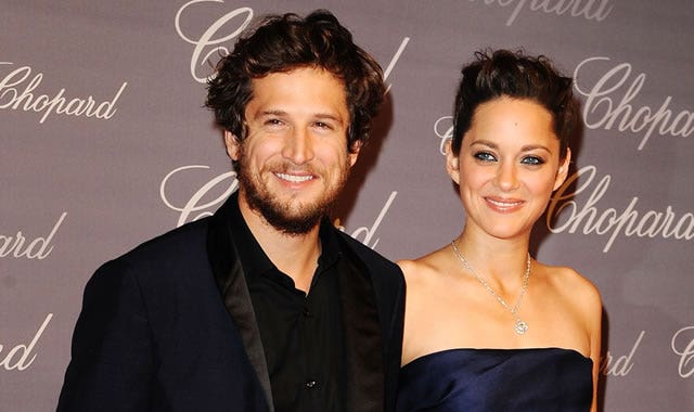 Marion Cotillard's partner Guillaume Canet calls Brad Pitt cheating ...