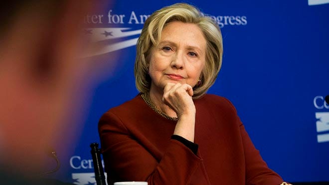 Hillary Clinton will launch her 2016 presidential campaign on Sunday ...