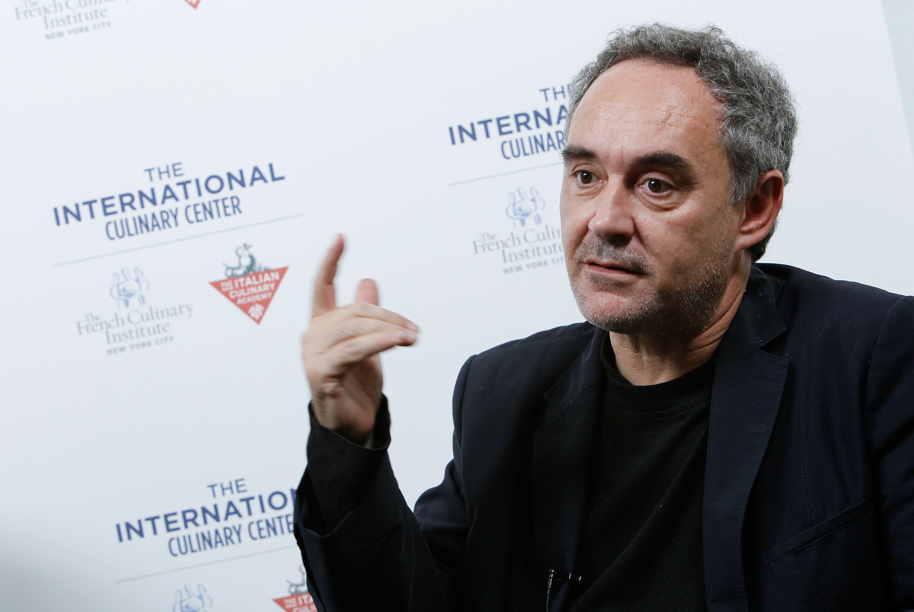Famed Chef Ferran Adria Revamps Meals for FC Barcelona | Fox News