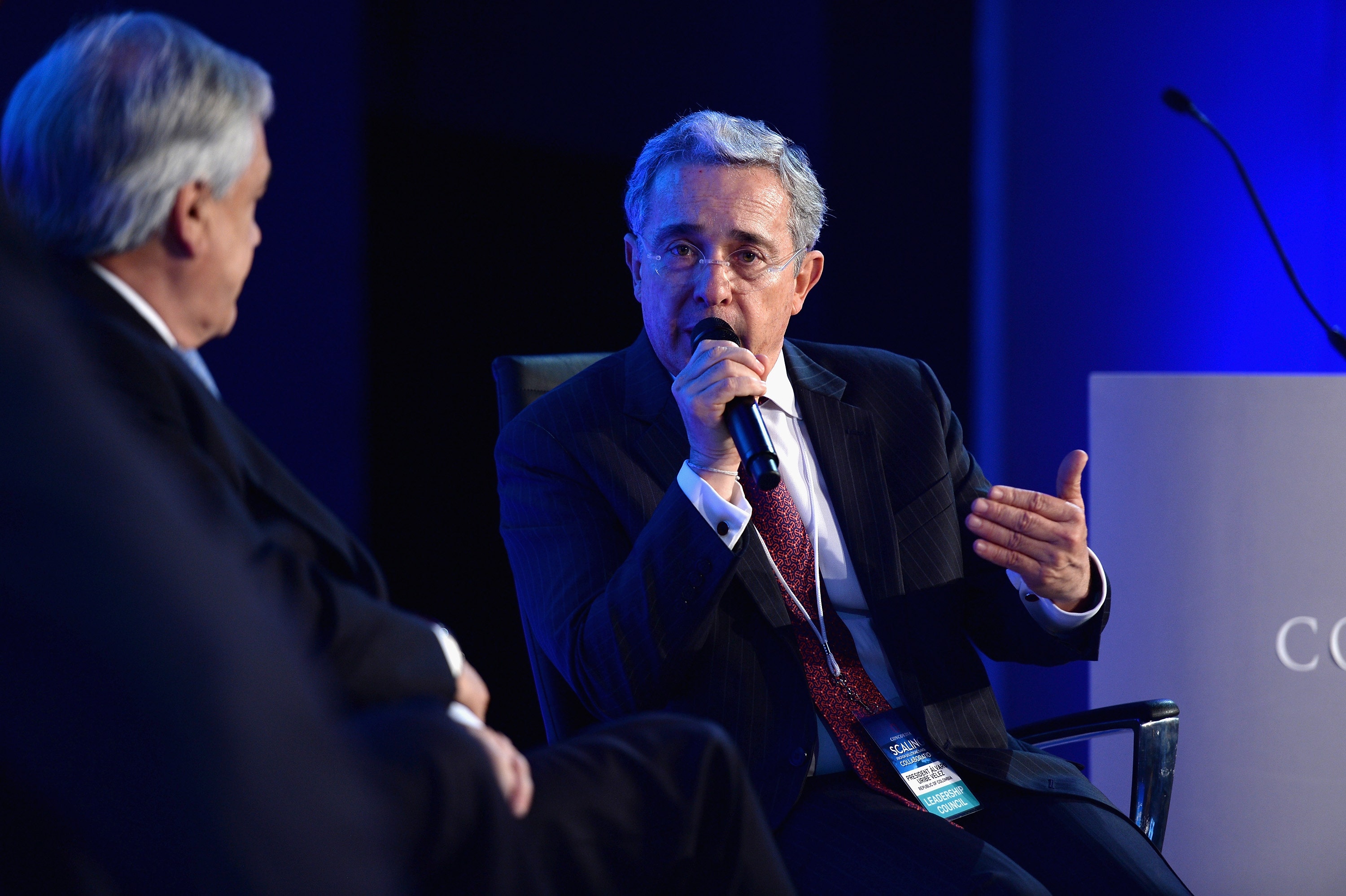 Rick Sanchez: Nixon, Obama, Clinton and Colombia’s Uribe | Fox News