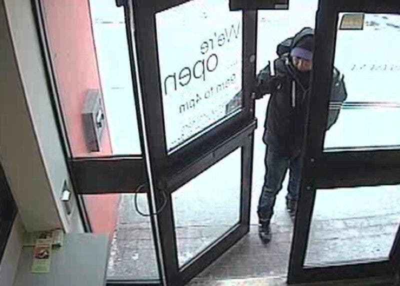 Authorities searching for 3 men wanted in daytime robbery of armored ...