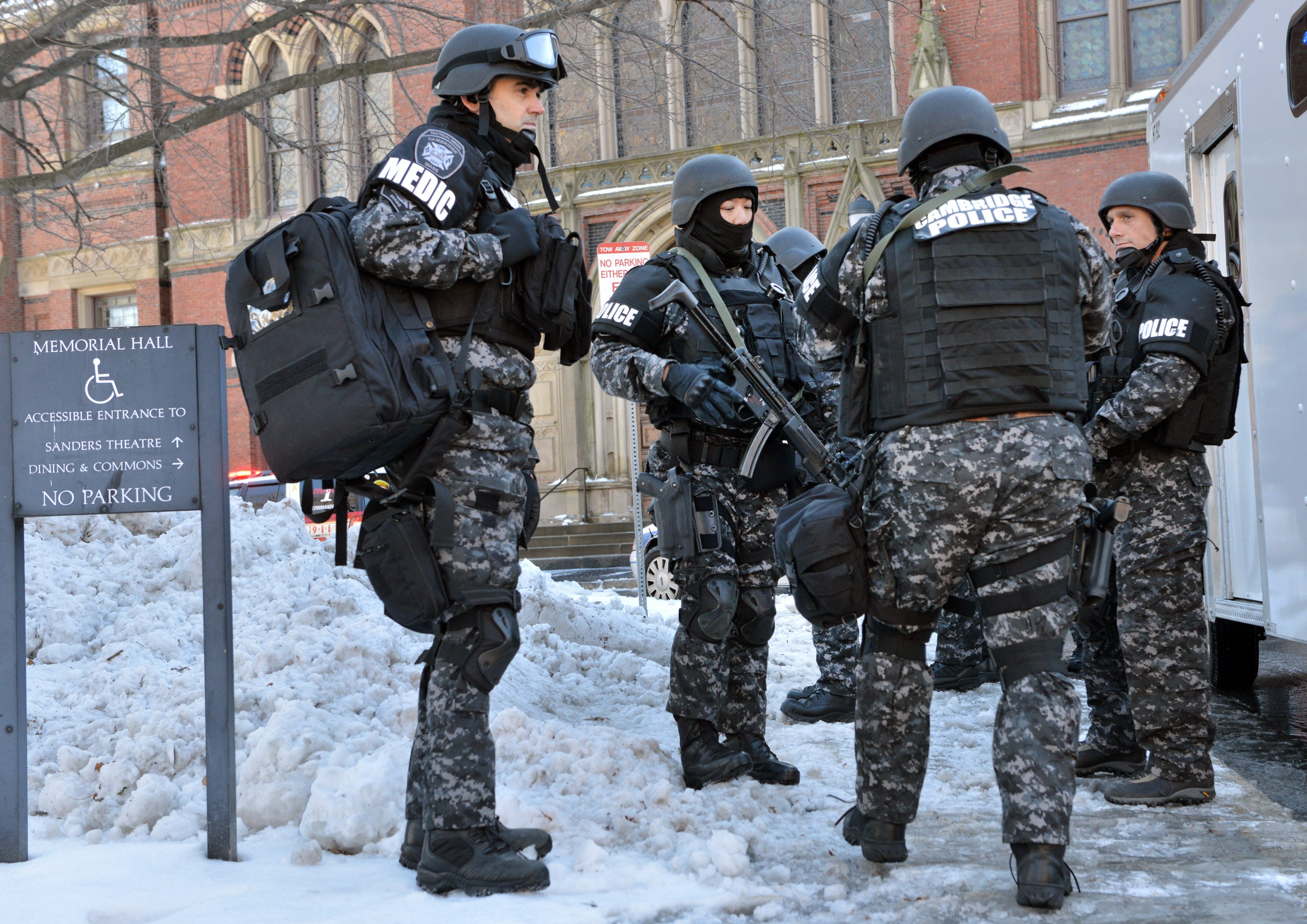 Harvard student accused of bomb threats to avoid final exam appears in ...