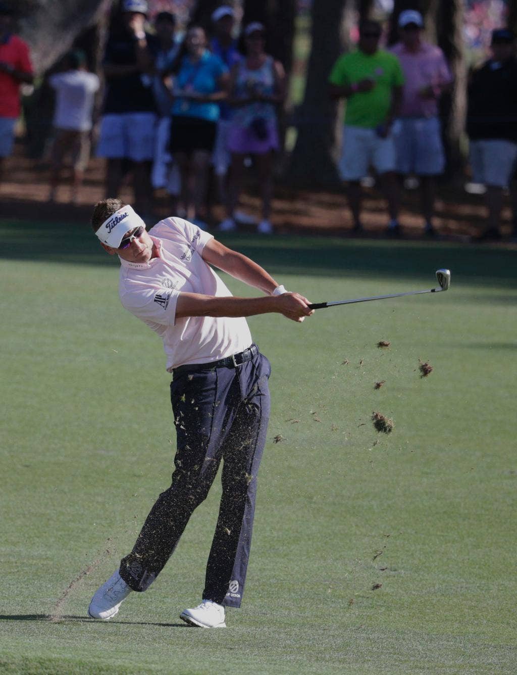 Poulter completes a surprising turnaround at Players | Fox News