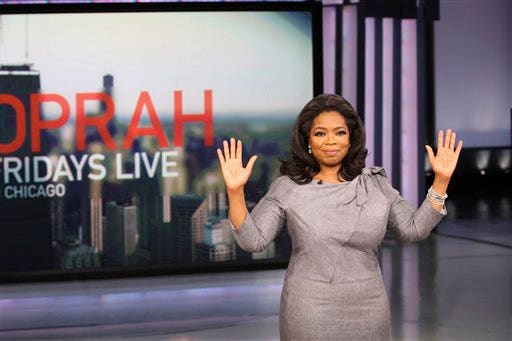 Oprah Gives Entire Studio Audience 8-Day Australian Vacation | Fox News