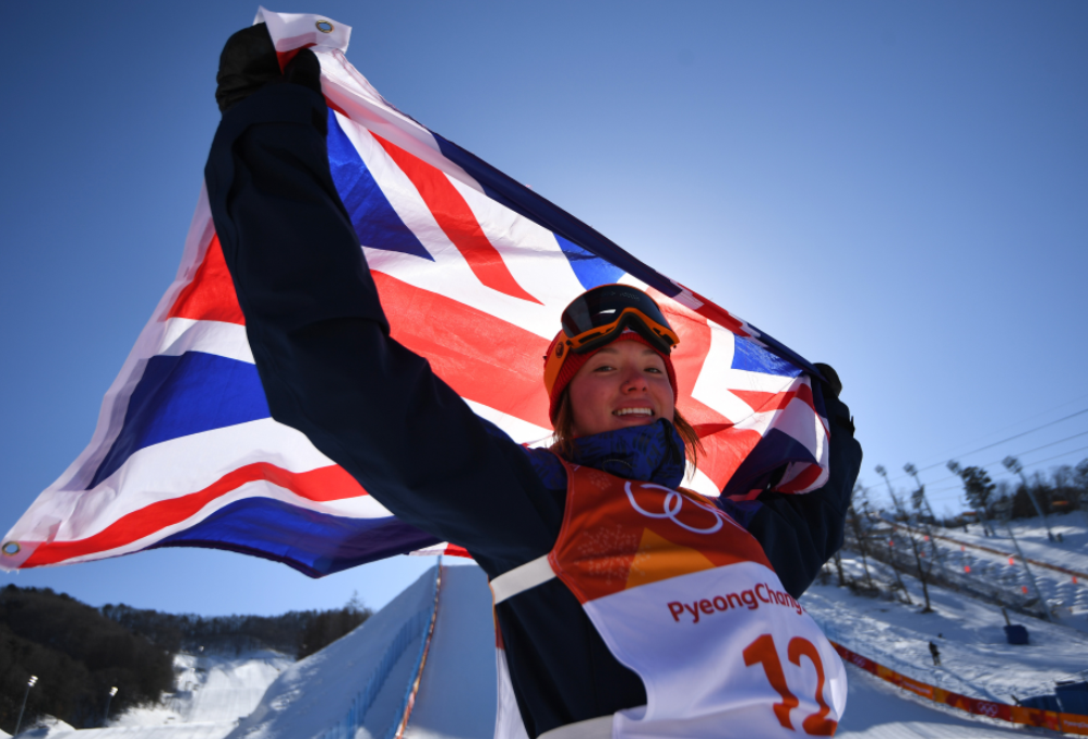 First Olympian to win skiing medal for UK was born in US | Fox News