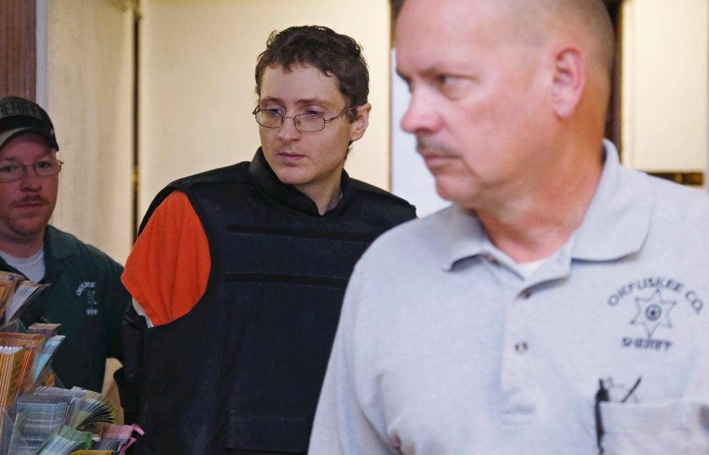 Man who admitted killing 2 Oklahoma girls years before he killed ...