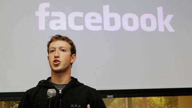 Facebook to Close U.S. Prison Inmate Accounts | Fox News
