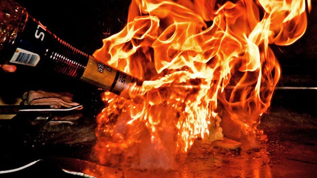 Getting Clear on Cooking With Booze | Fox News