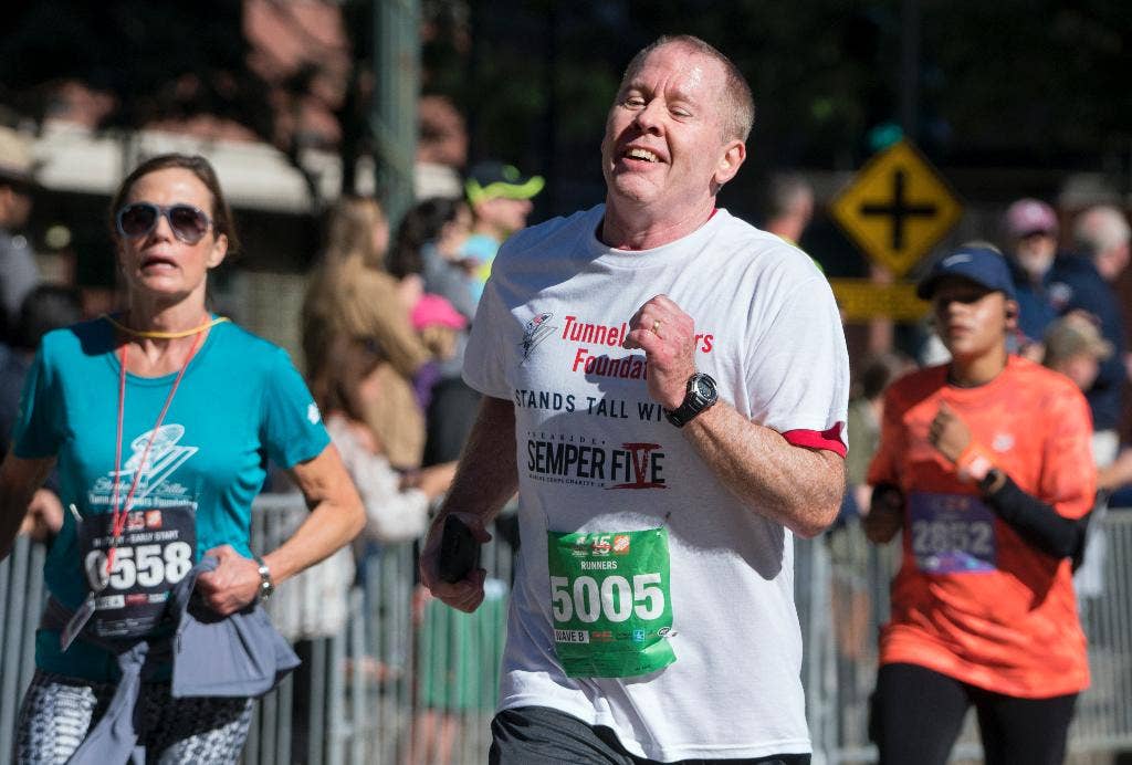 New Jersey runners from canceled race after bomb run in NYC | Fox News