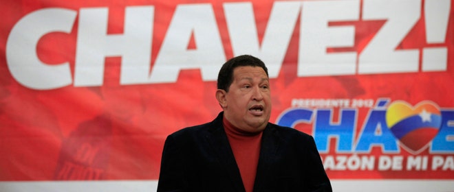 Venezuelan Band Claims Hugo Chavez Expropriated Song for Campaign Ad ...