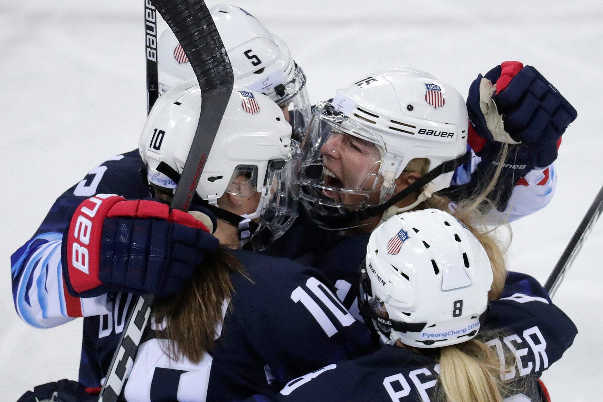 Winter Olympics: Biggest moments in photos from Day 10 | Fox News