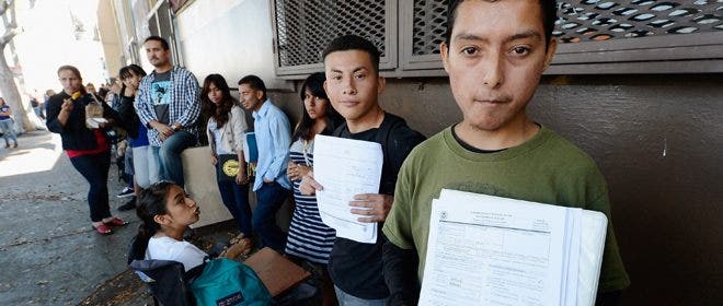 US Eases Path to Legalization for Some Immigrants, Keeps Families ...