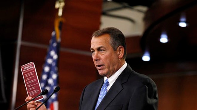 House Speaker John Boehner Aims To Have Immigration Reform Bill By Summer