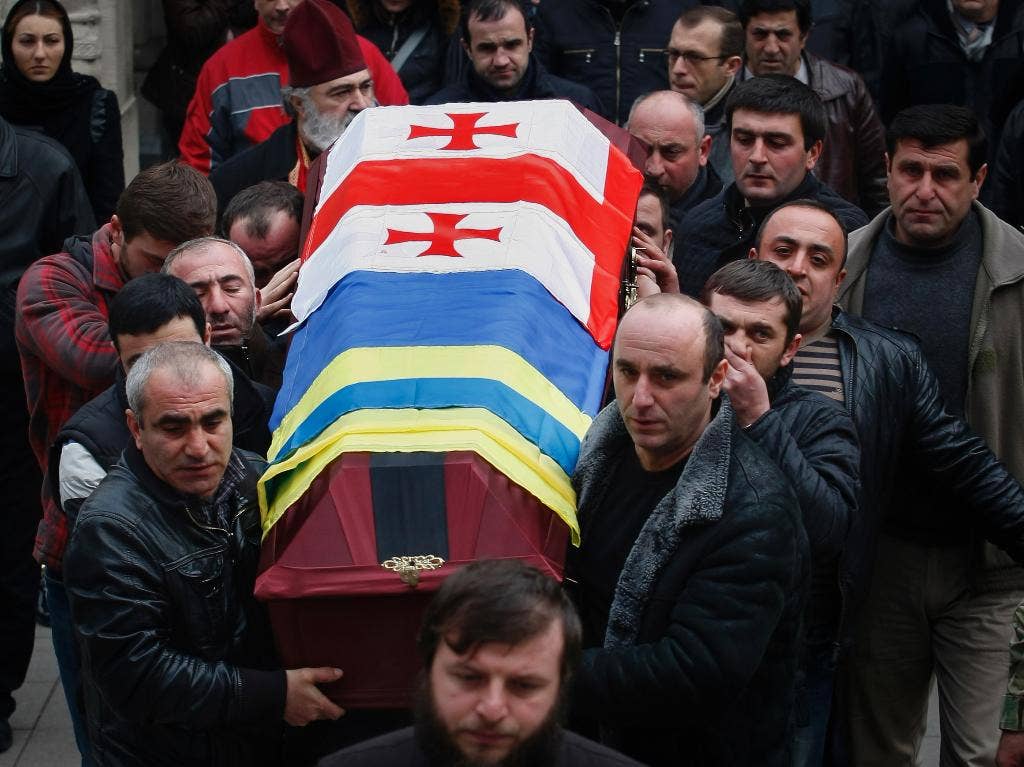 Ukraine separatists say 24 of their fighters killed in rocket attack on ...