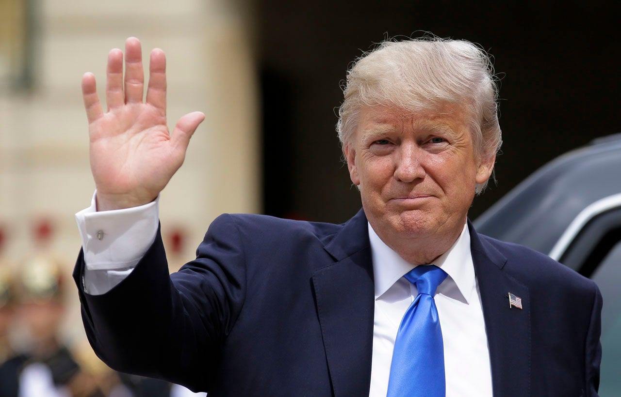 CBO: Trump's budget doesn't balance federal ledger | Fox News