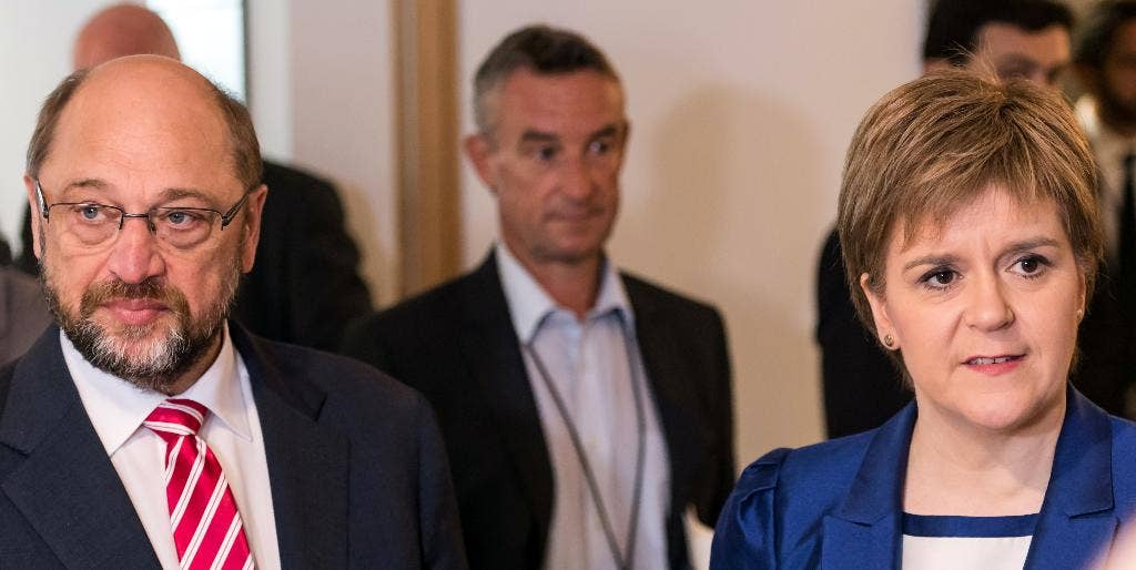 The Latest: Conservative candidates launch leadership race | Fox News