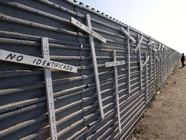Her Job: Making Sure Those Who Die Crossing the Border Do Not Stay ...