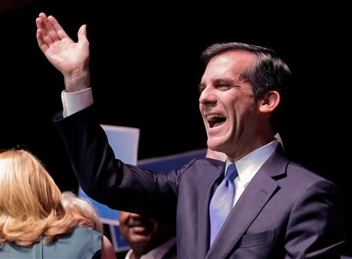 Eric Garcetti Wins Race For L.A. Mayor | Fox News